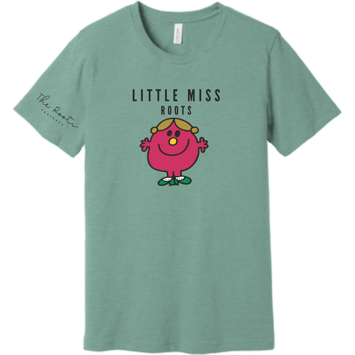 Little Miss Roots Tee – carriagehousemarketplace